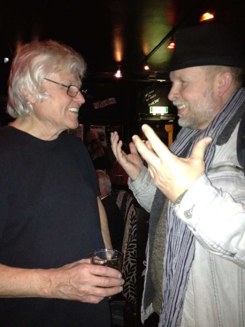 “The Real Thing!” Chip Taylor & Paal Flaata, Oslo, 24.05.18. Bonus ...