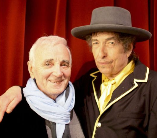 “The Times We’ve Known” – Bob Dylan at Grand Rex in Paris, 12th of ...