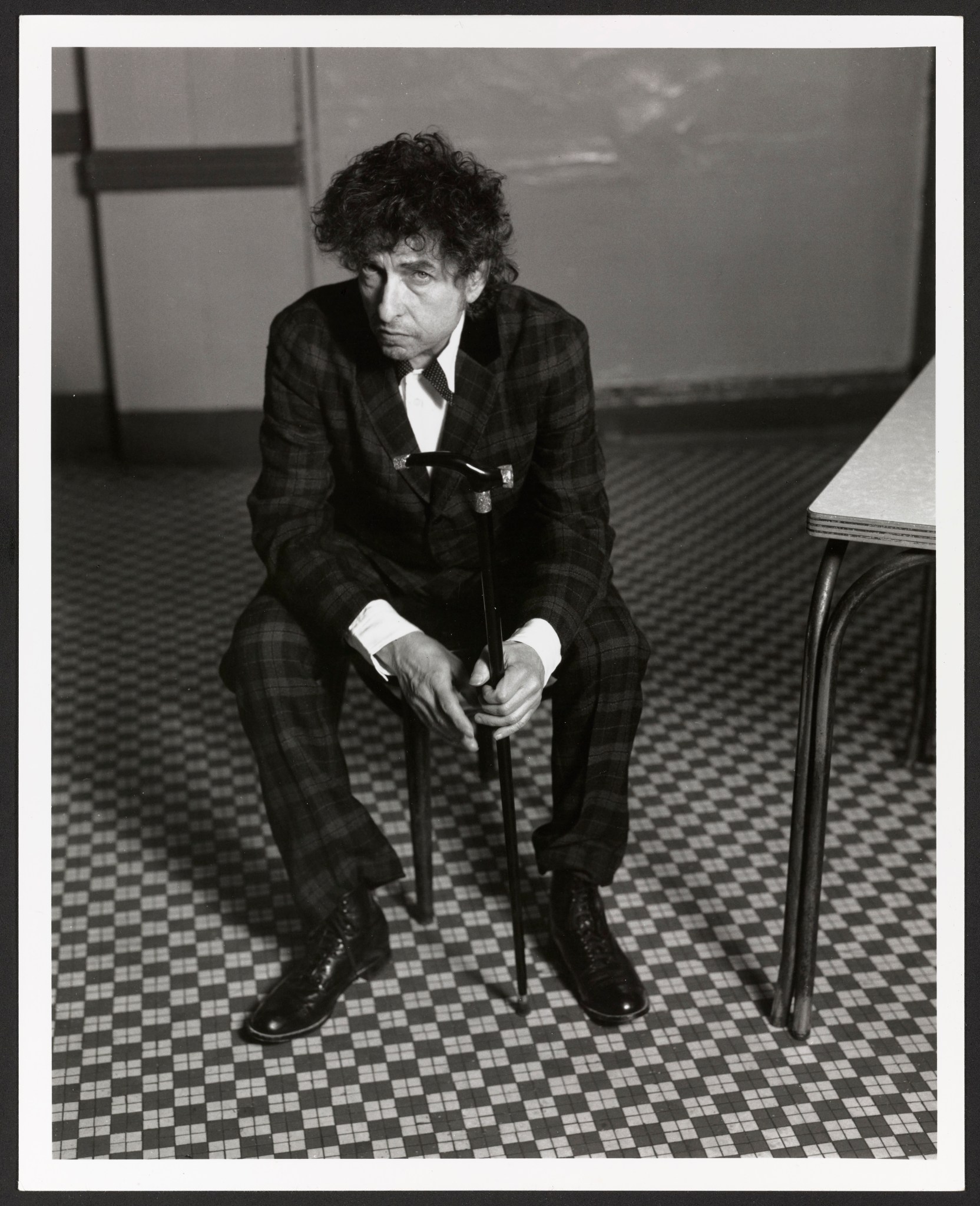 “Songs From Behind The Curtain” – Fragments: Time Out of Mind Sessions ...